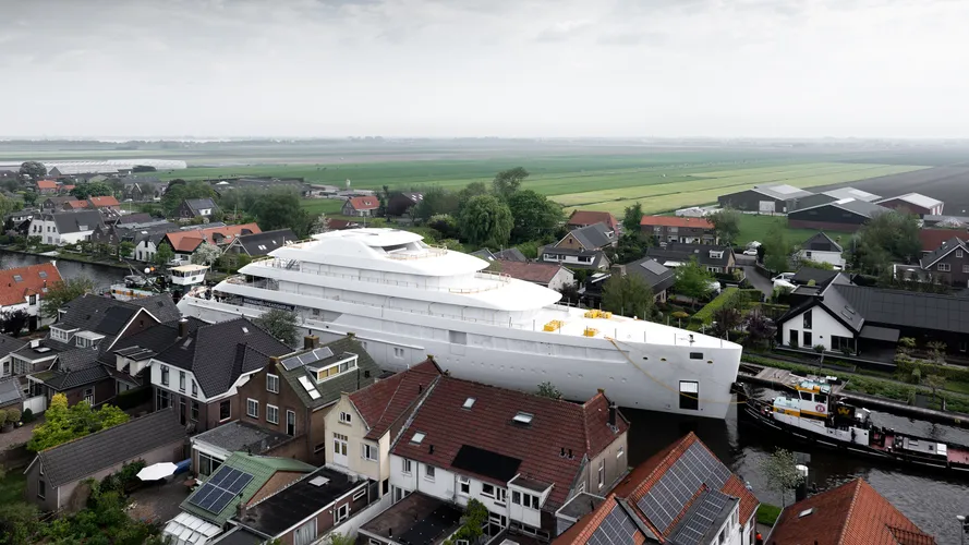 Feadship 716 yacht (Feadship, 79.75m, 2026)